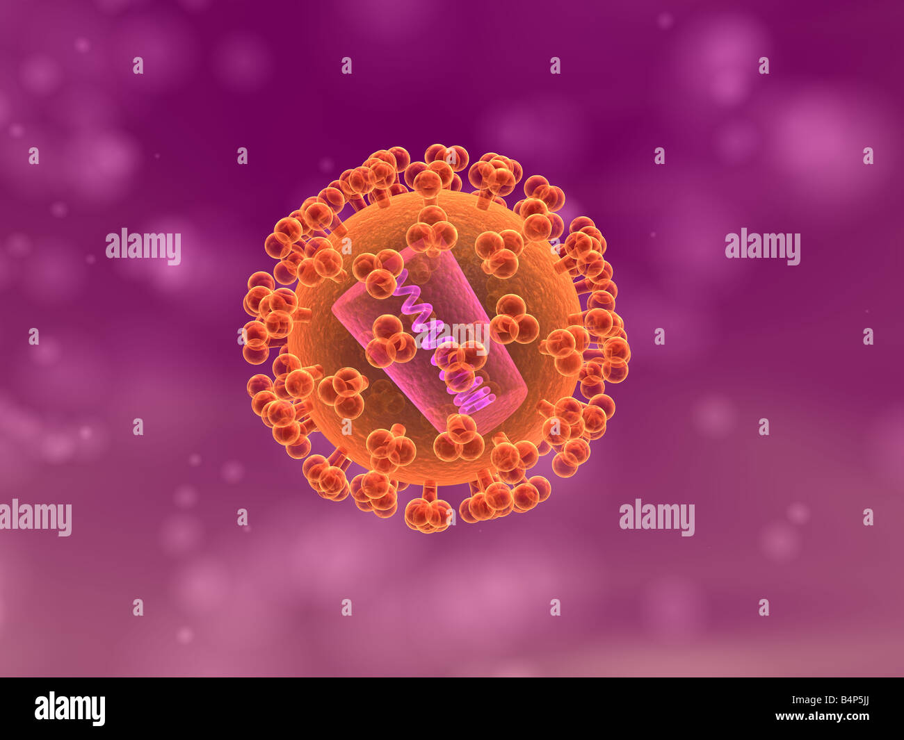 Hi virus hiv aids hi-res stock photography and images - Alamy