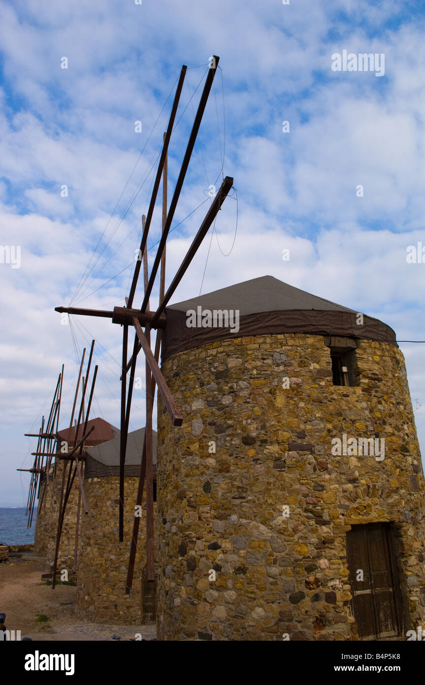 Windmill culture hi-res stock photography and images - Alamy
