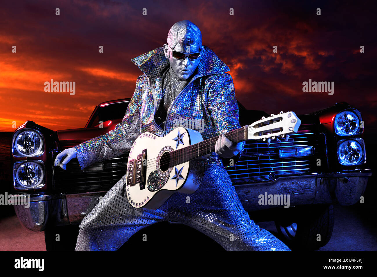 1960s 1967 With Guitar High Resolution Stock Photography and Images - Alamy