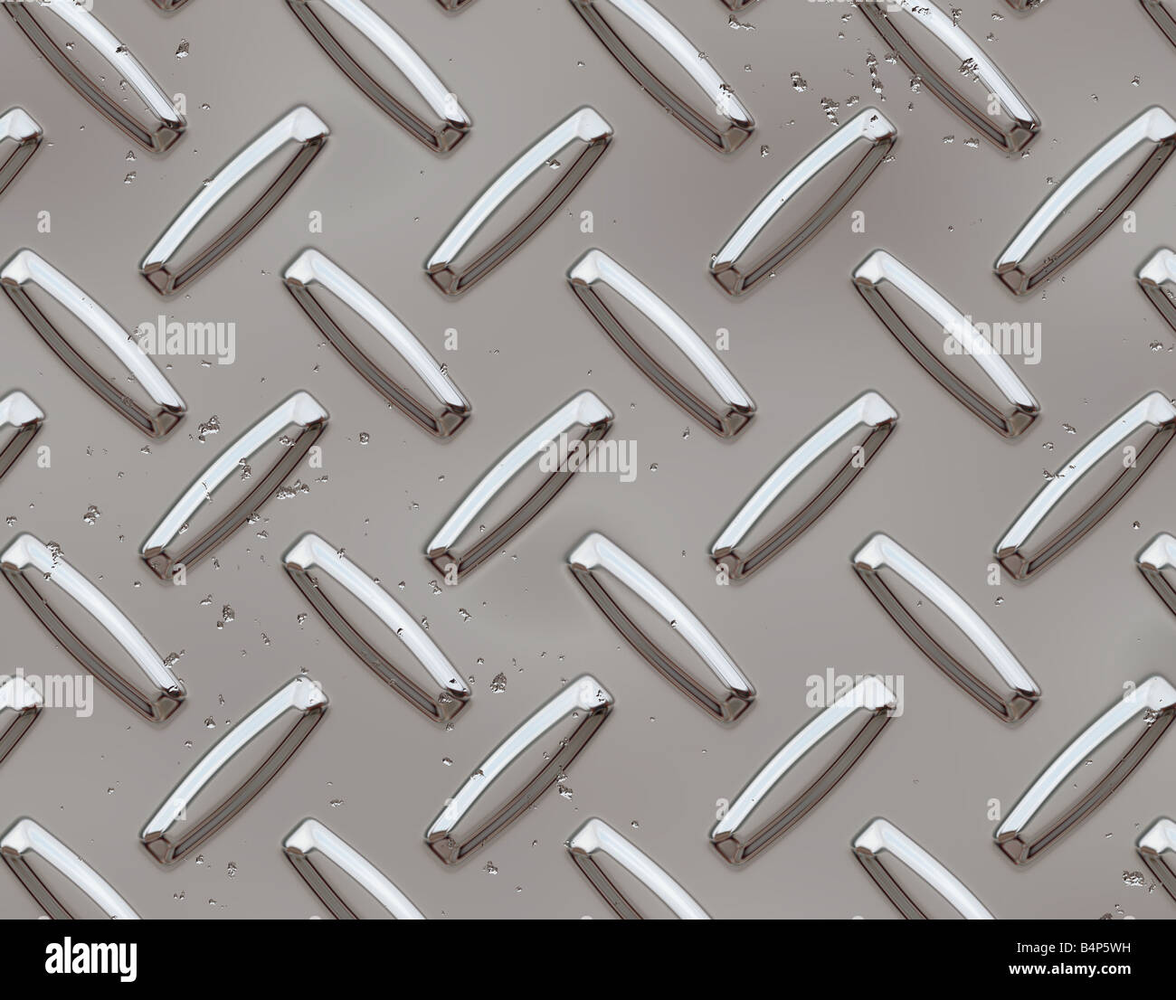 Chrome rivet background Stock Photo - Alamy