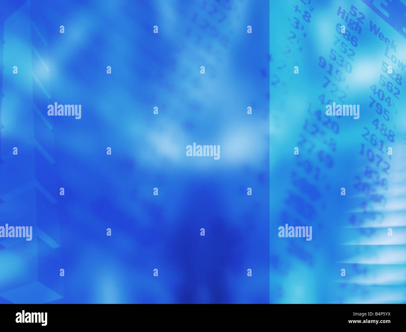 Abstract financial background Stock Photo - Alamy