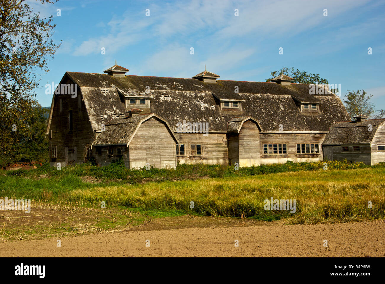 Sumas Prairie High Resolution Stock Photography and Images - Alamy