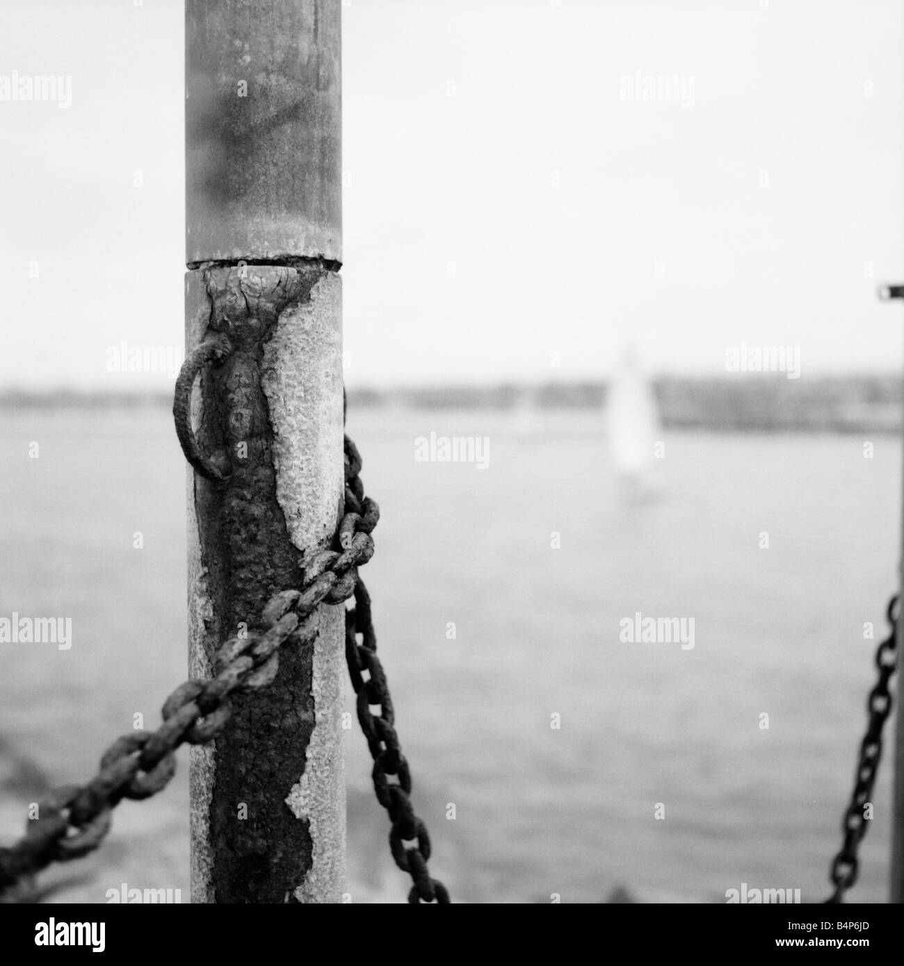 California Mission Chain High Resolution Stock Photography and Images ...