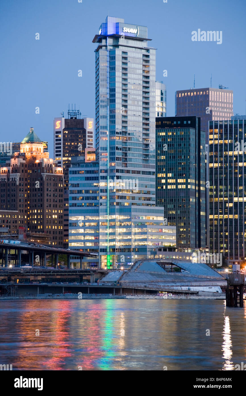 Shaw building vancouver hi-res stock photography and images - Alamy