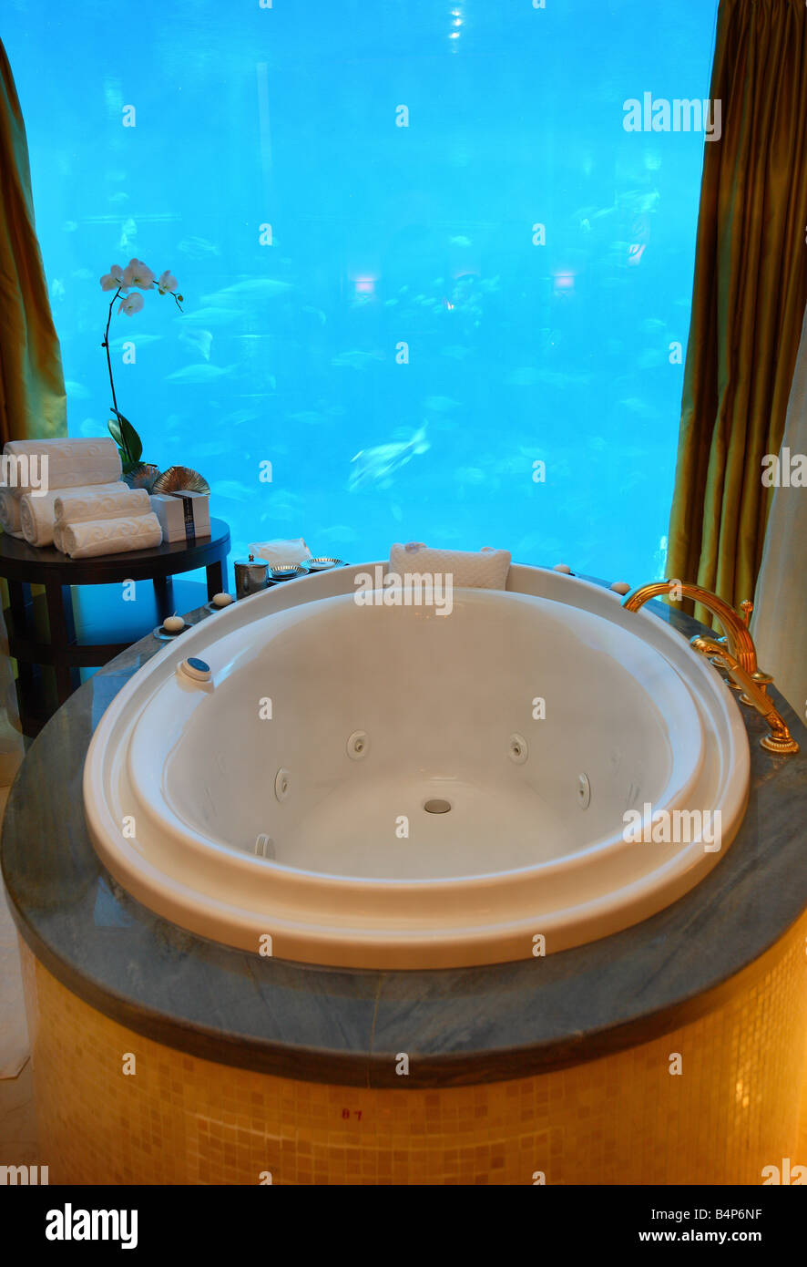 Hydropolis Underwater Hotel Dubai