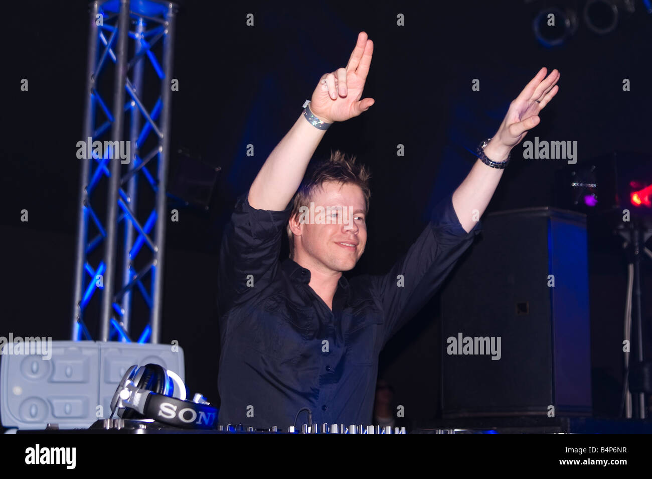 Dj ferry corsten hi-res stock photography and images - Alamy