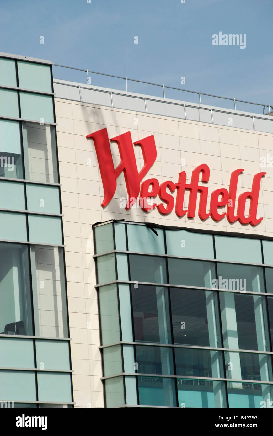 Westfield London Shopping Centre, Shepherd's Bush, London, England ...