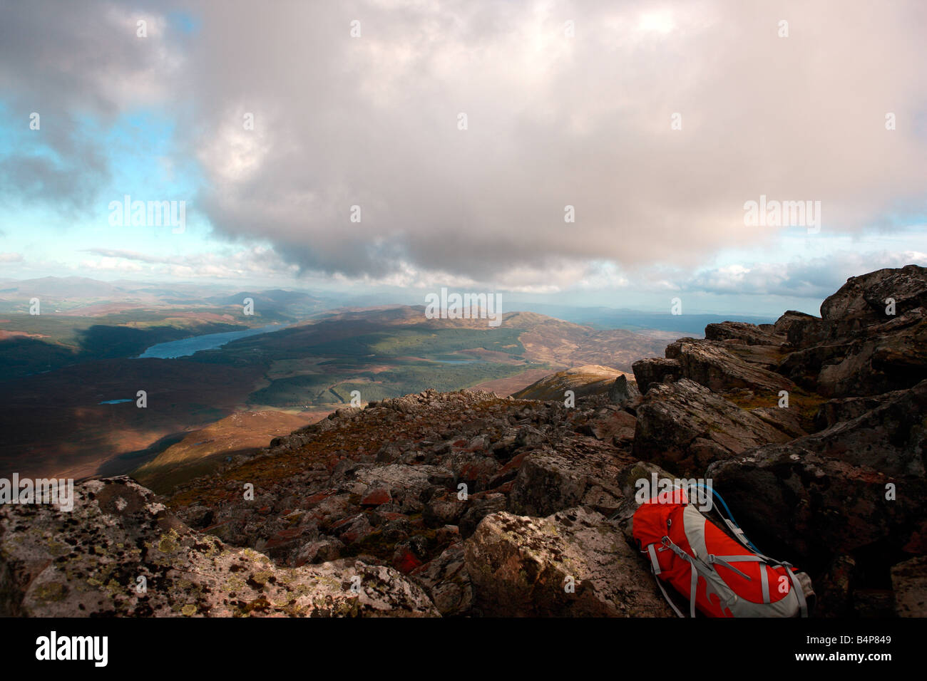 Schiehallion mountain hi-res stock photography and images - Alamy
