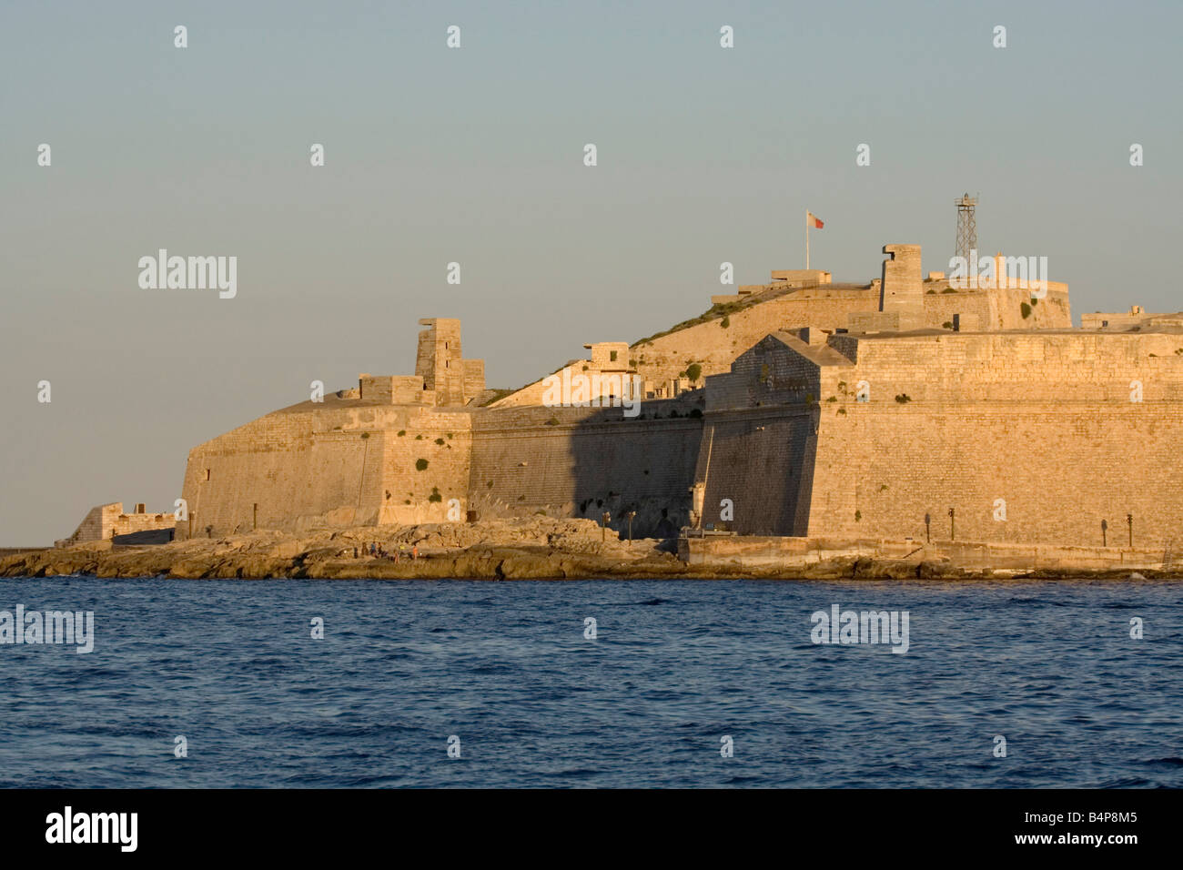 Citadel st elmo hi-res stock photography and images - Alamy