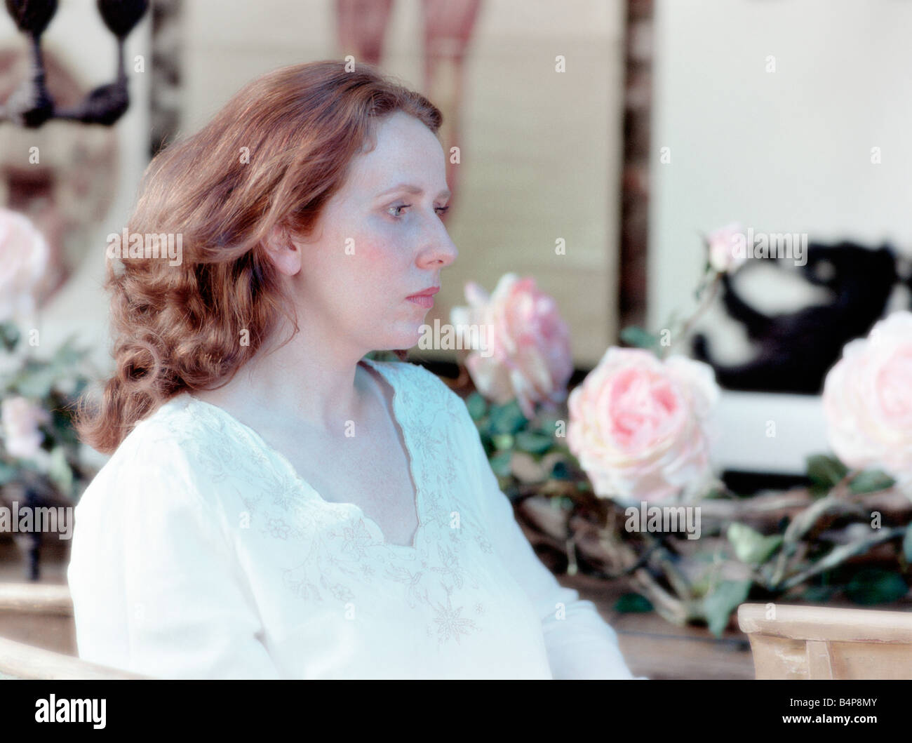 Catherine Tate comedian comedienne Stock Photo - Alamy