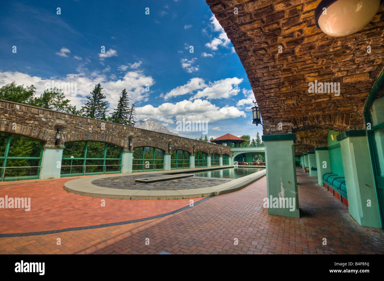 Cave and basin hi-res stock photography and images - Alamy