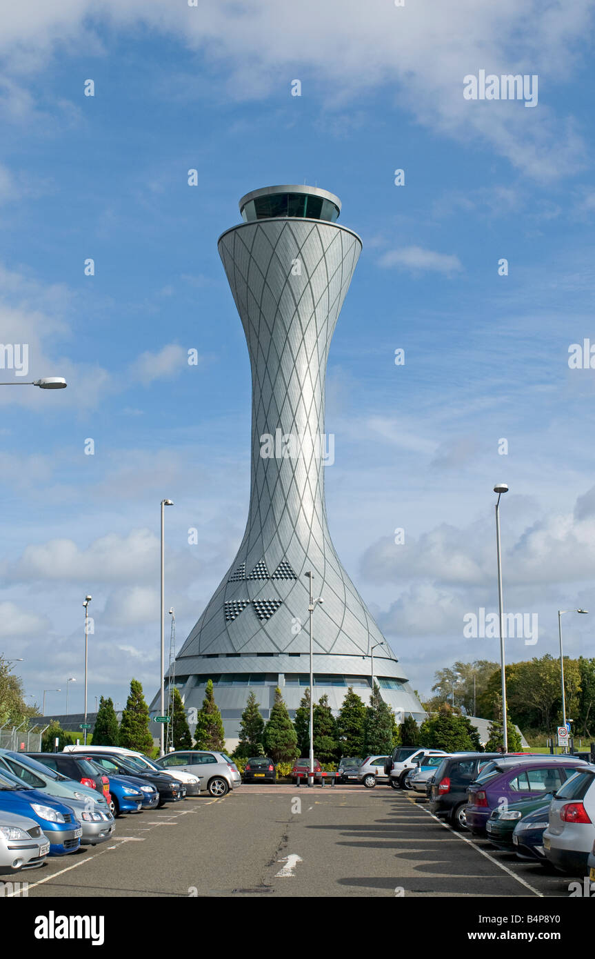 REID architecture's iconic control tower for the UK's fastest growing ...
