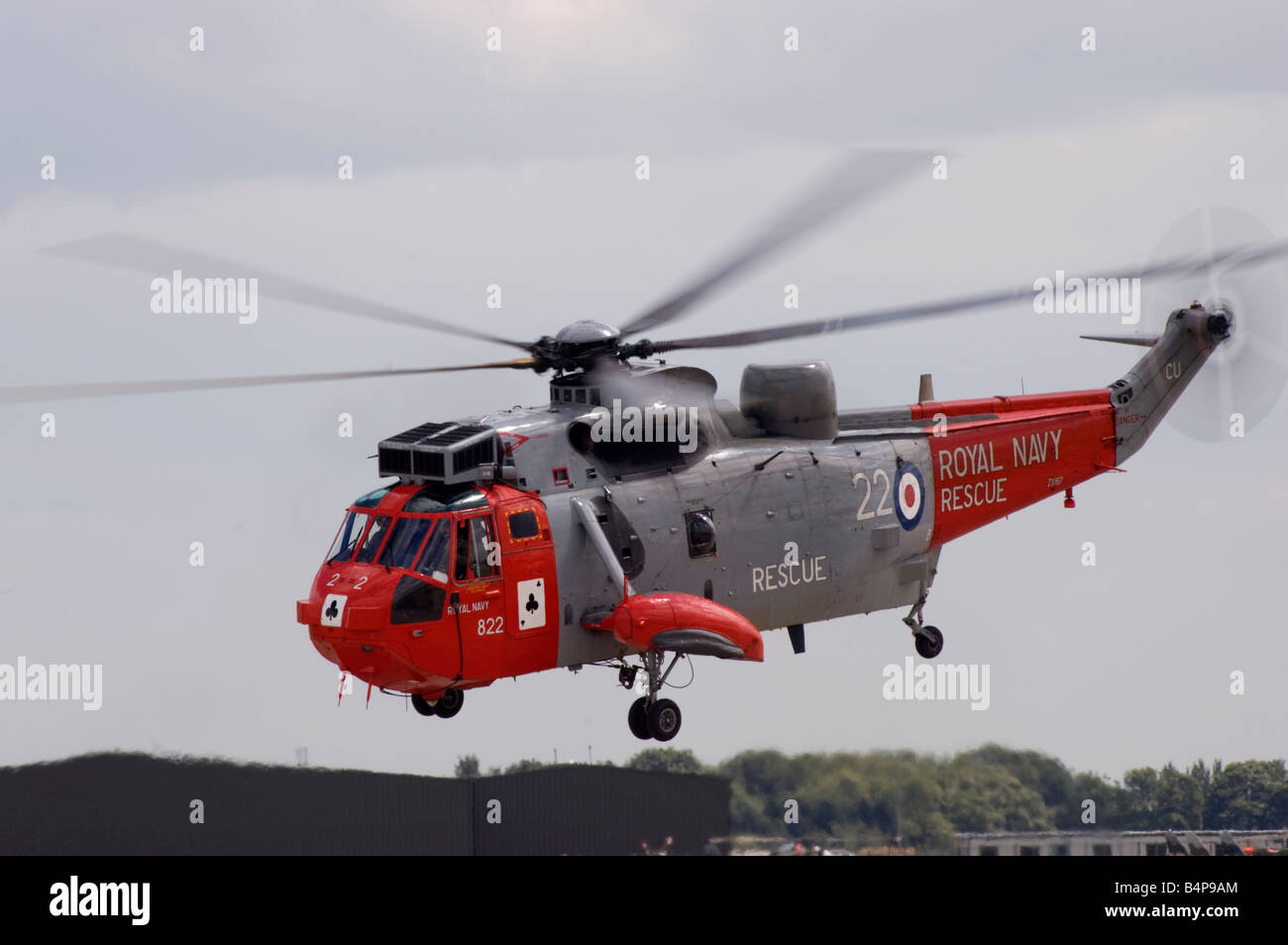 Westland Sea King Stock Photo - Alamy