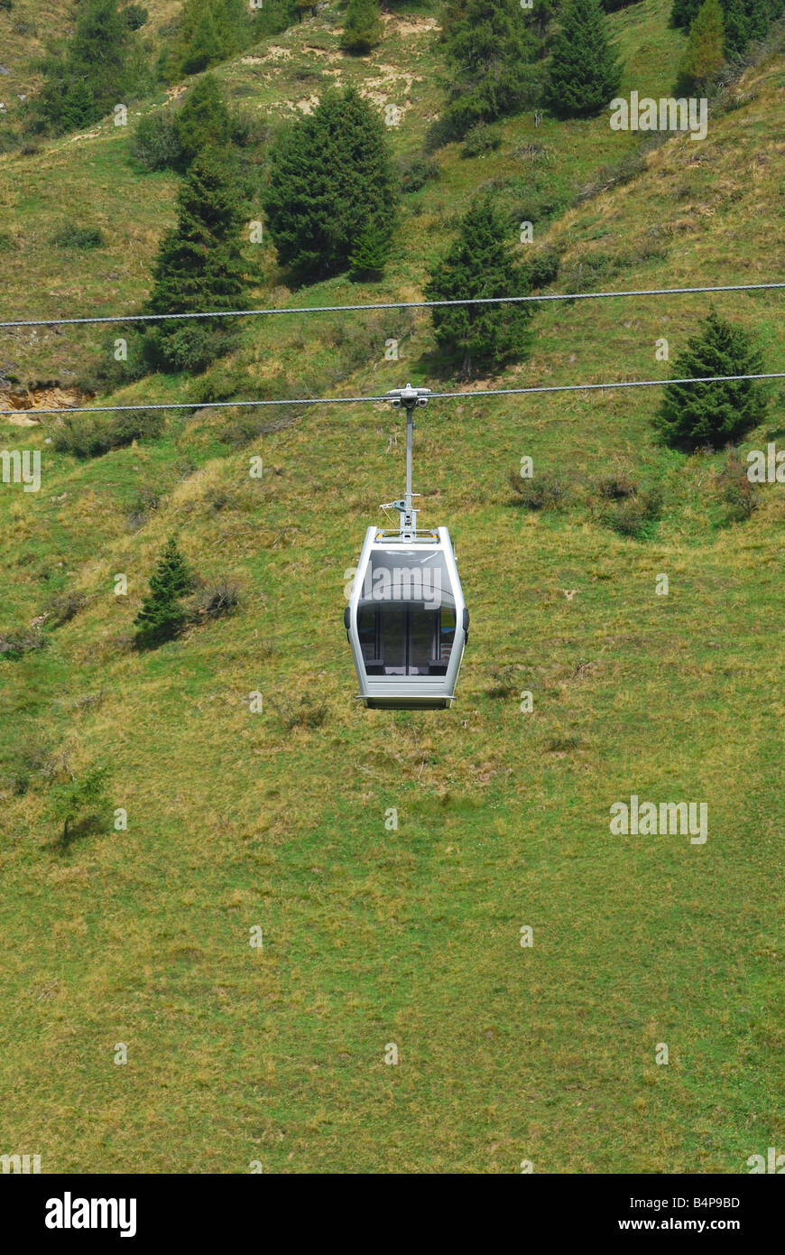 Cablecar transport hi-res stock photography and images - Alamy