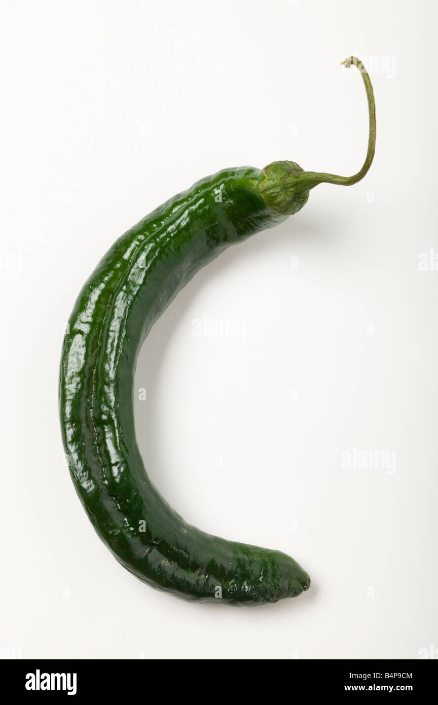 Chile chilaca hi-res stock photography and images - Alamy