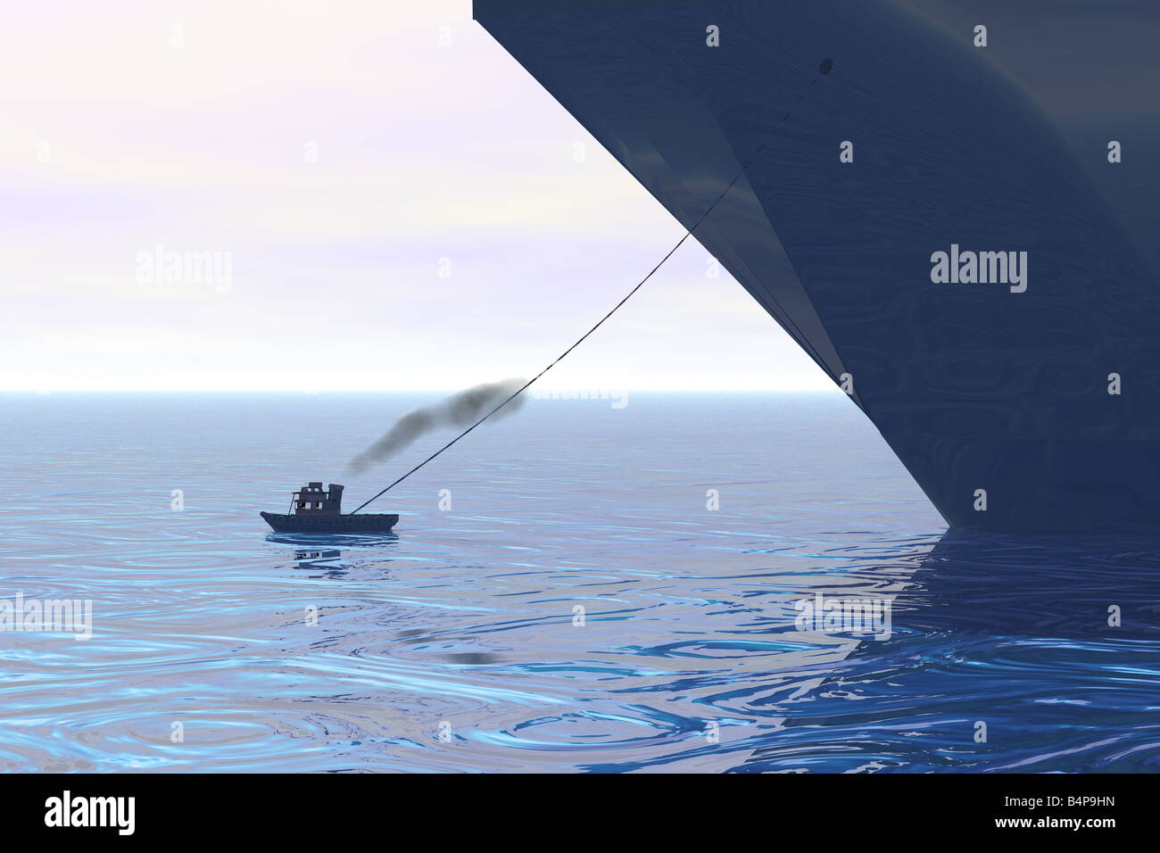 Little tugboat hi-res stock photography and images - Alamy