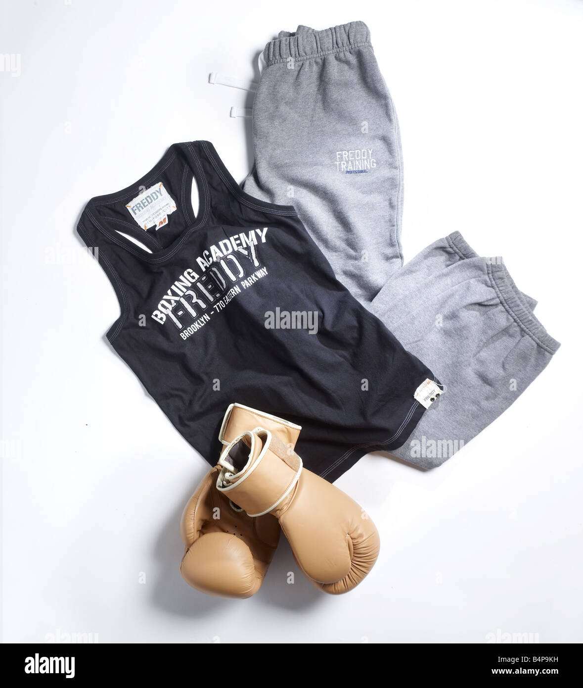 Boxing gear hi-res stock photography and images - Alamy