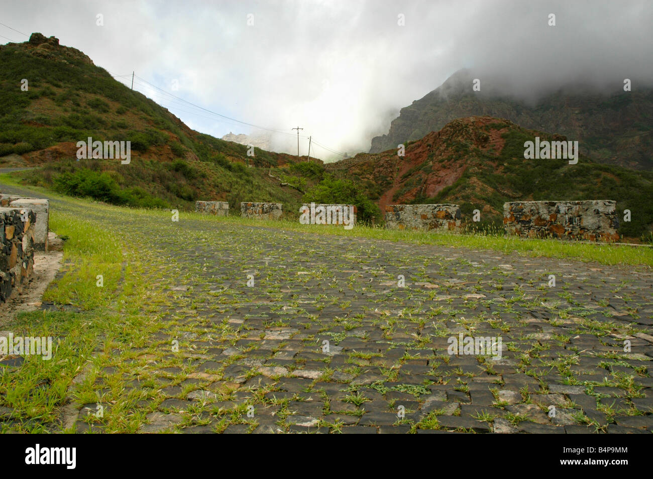 Brava cape verde hi-res stock photography and images - Alamy