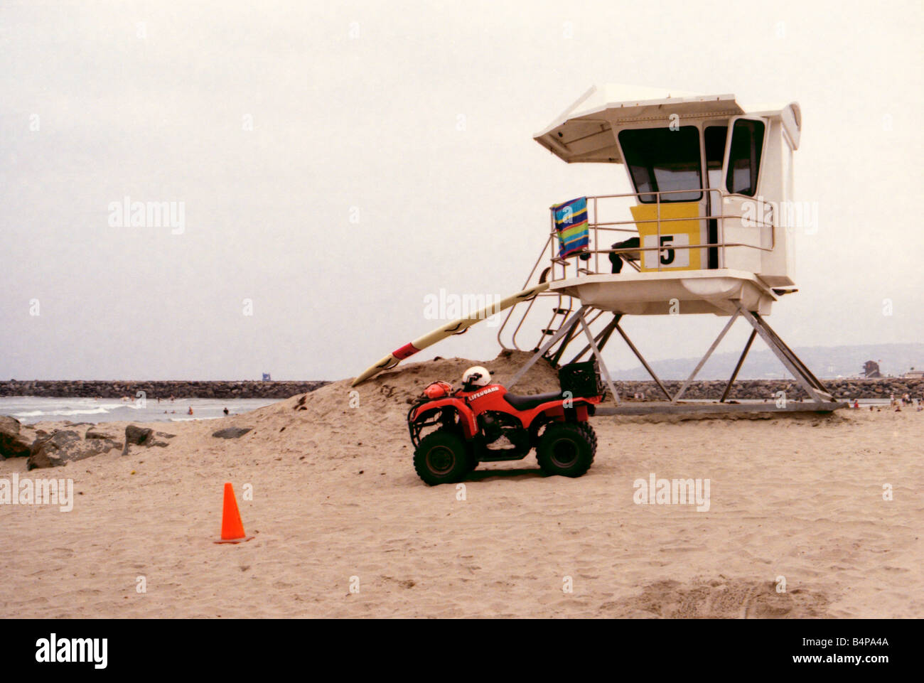 Lifeguard Atv