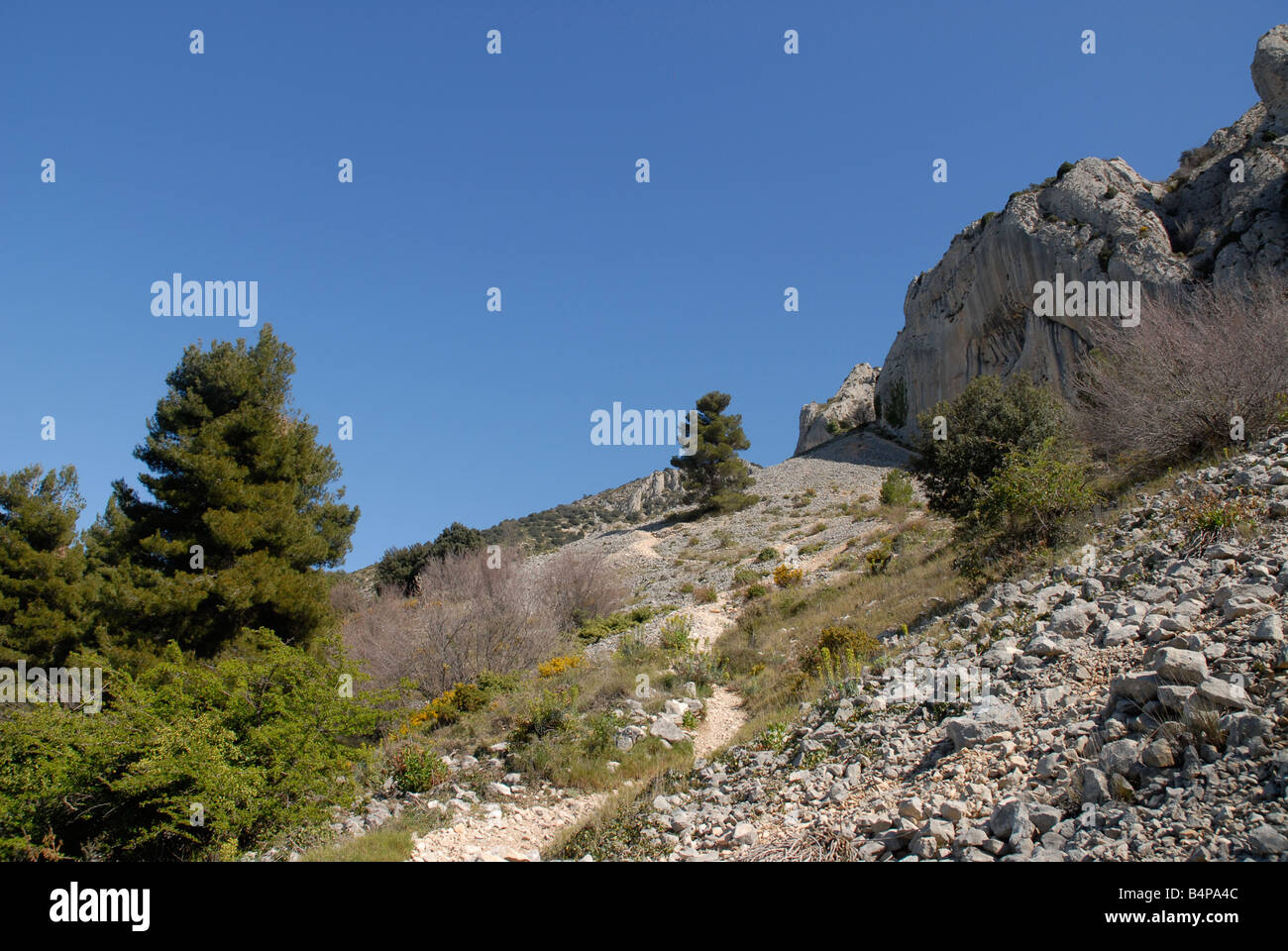 Scree slope hi-res stock photography and images - Alamy