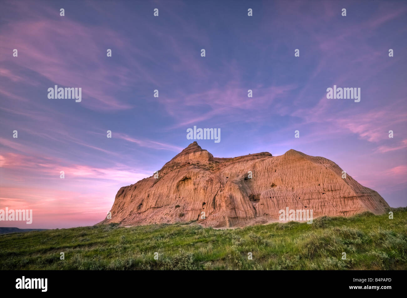 Big muddy badlands saskatchewan hi-res stock photography and images - Alamy
