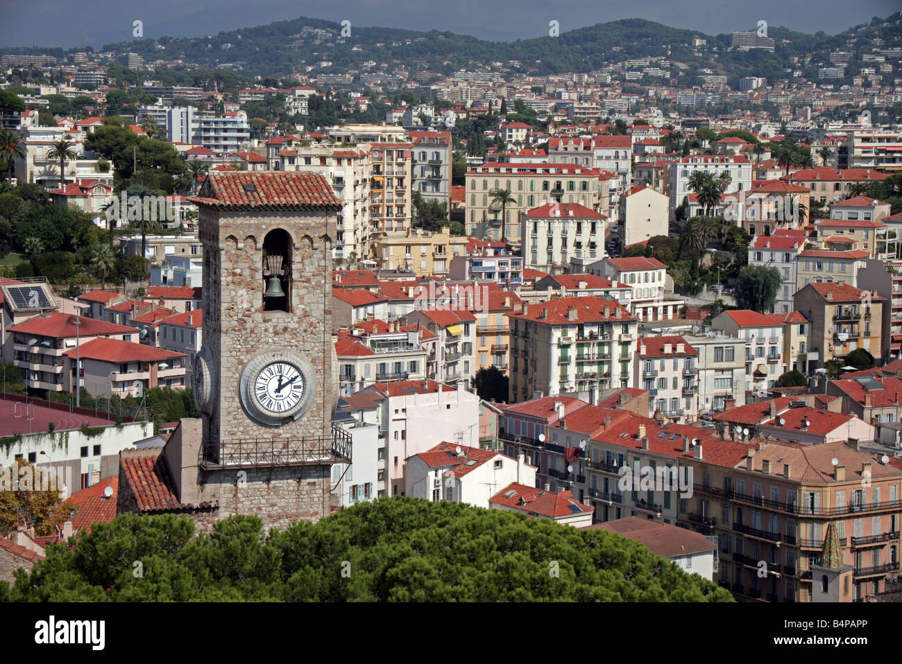 Cannes musee de la hi-res stock photography and images - Alamy