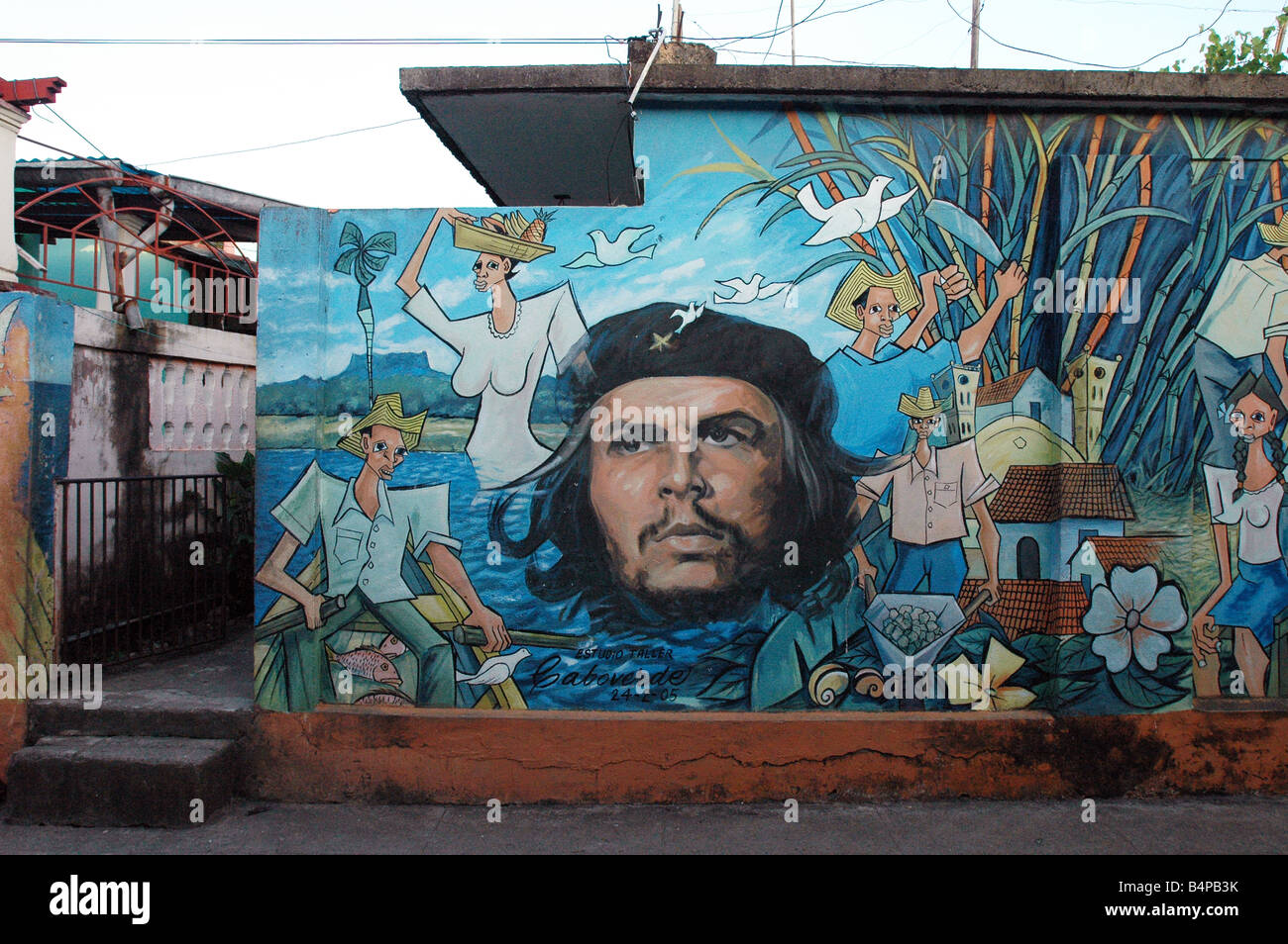 Guevara art picture hi-res stock photography and images - Alamy