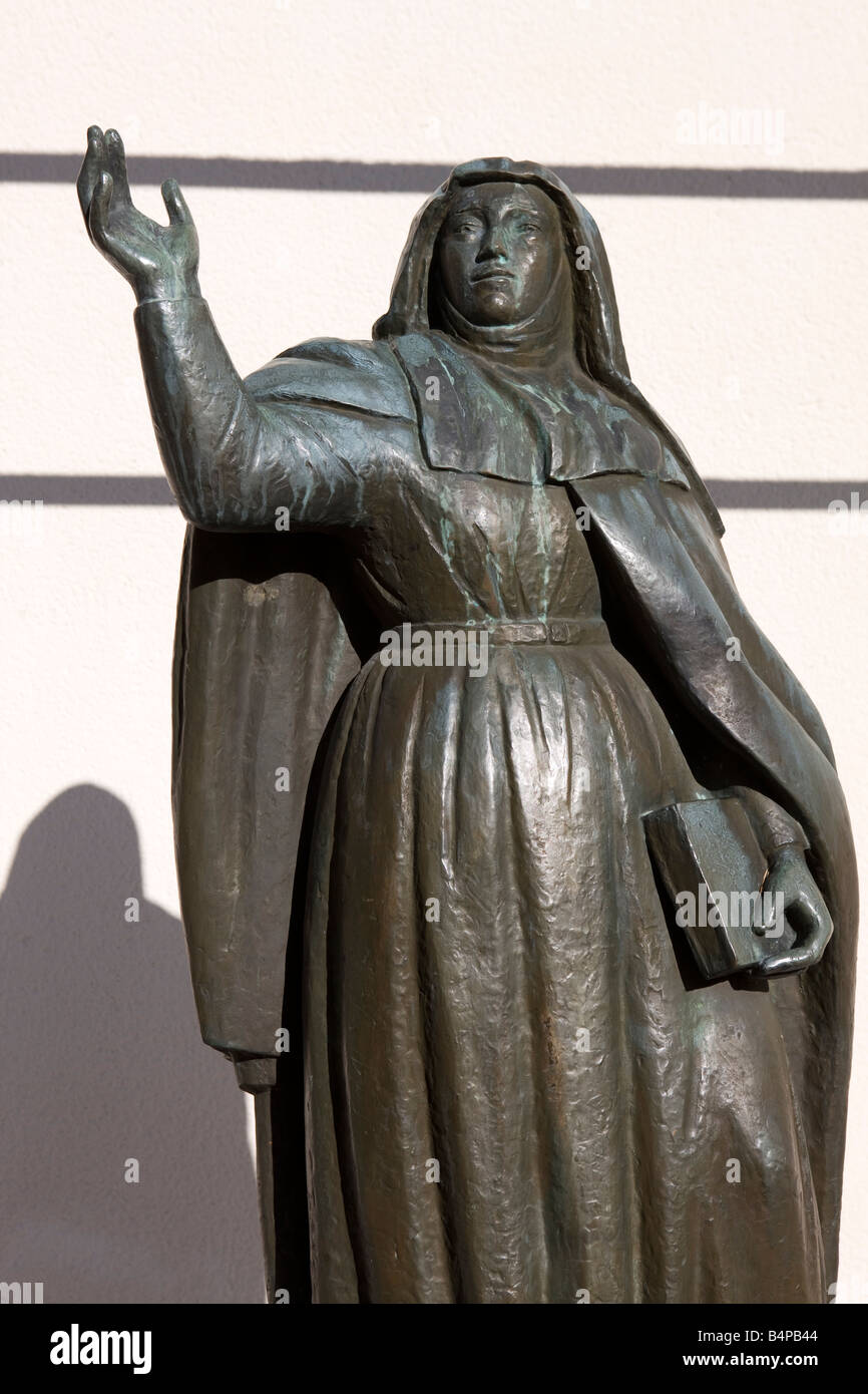 St. Birgitta church at Nockeby (Sweden Stock Photo - Alamy