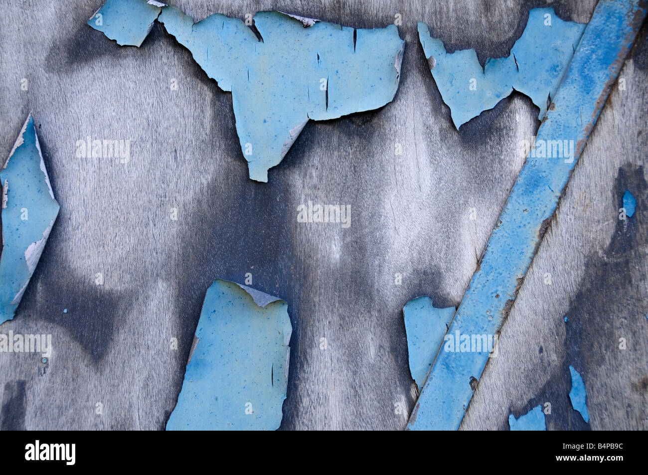 Forgotten paint hi-res stock photography and images - Alamy