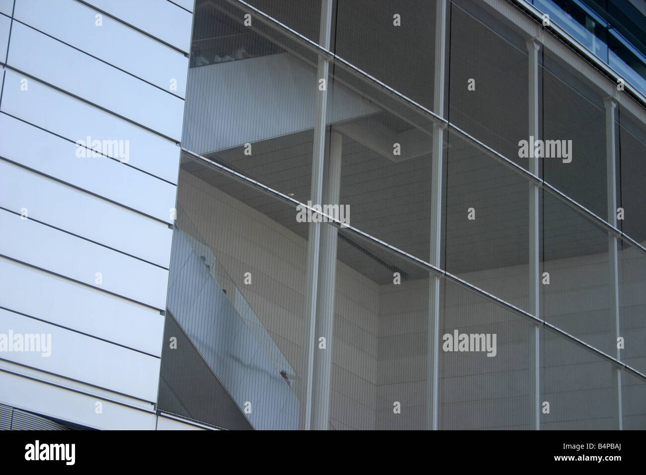 Stadium stairs pitch hi-res stock photography and images - Alamy
