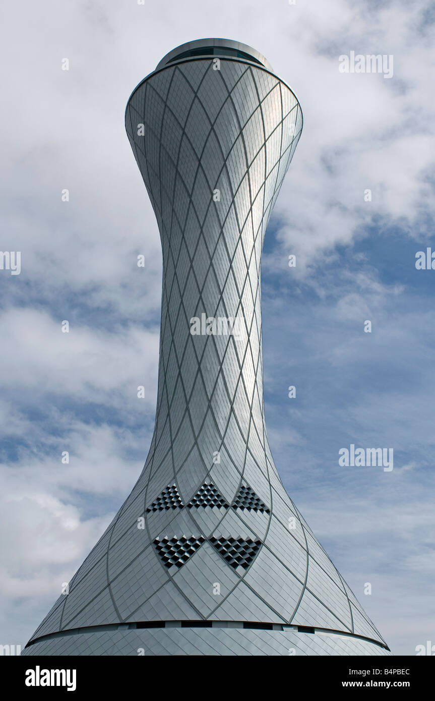 Control tower edinburgh airport hi-res stock photography and images - Alamy