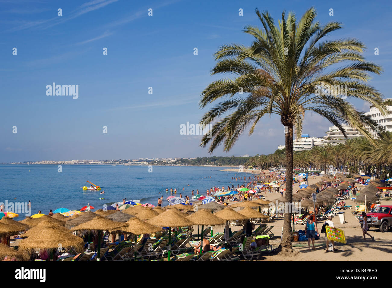 La fontanilla costa hi-res stock photography and images - Alamy