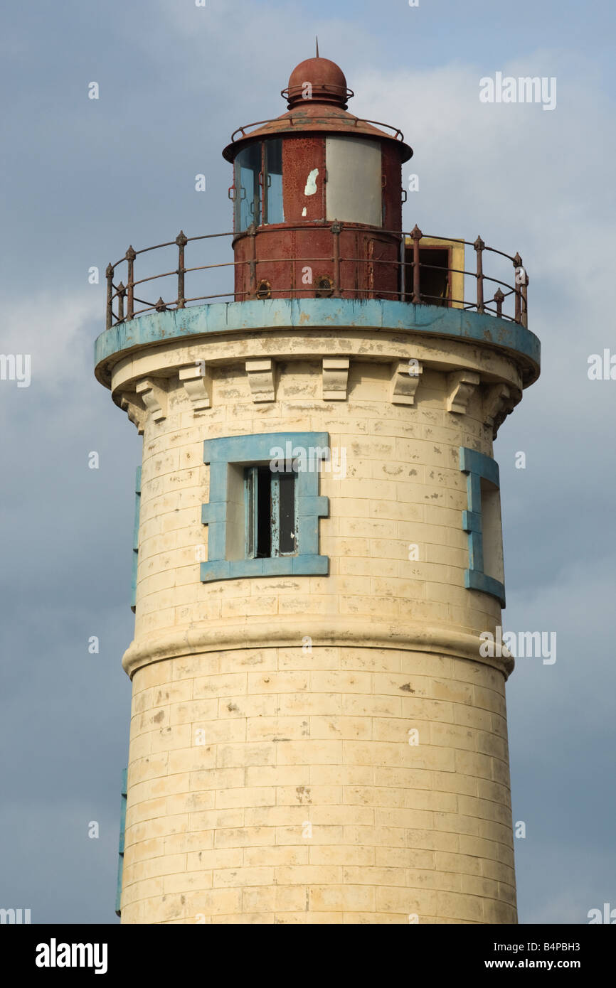 Jamestown lighthouse Jamestown Accra Ghana Stock Photo - Alamy