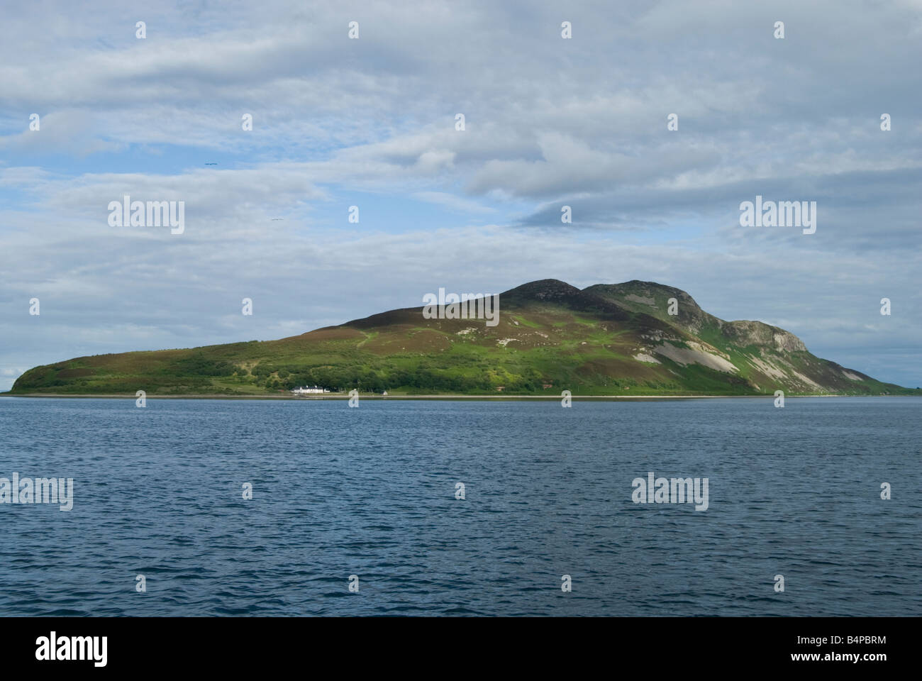 Arran holy island hi-res stock photography and images - Alamy