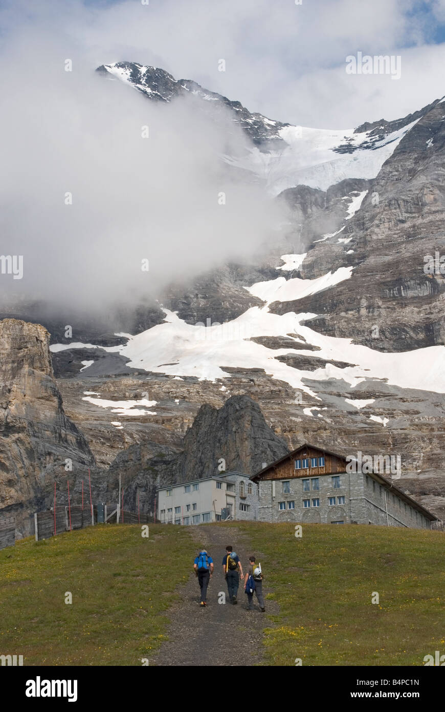 Eigergletscher hi-res stock photography and images - Alamy