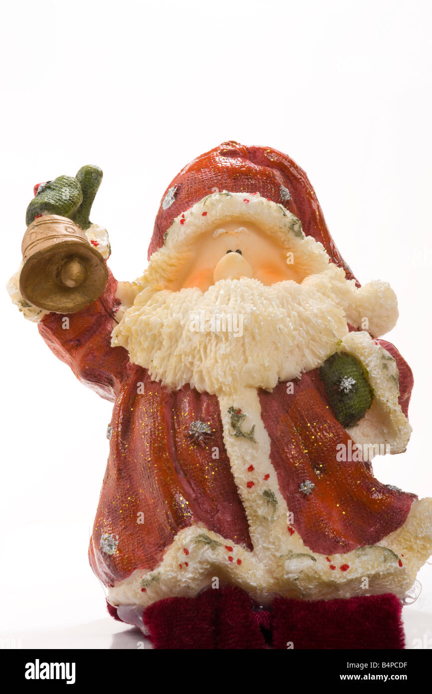 Cute santa claus hi-res stock photography and images - Alamy