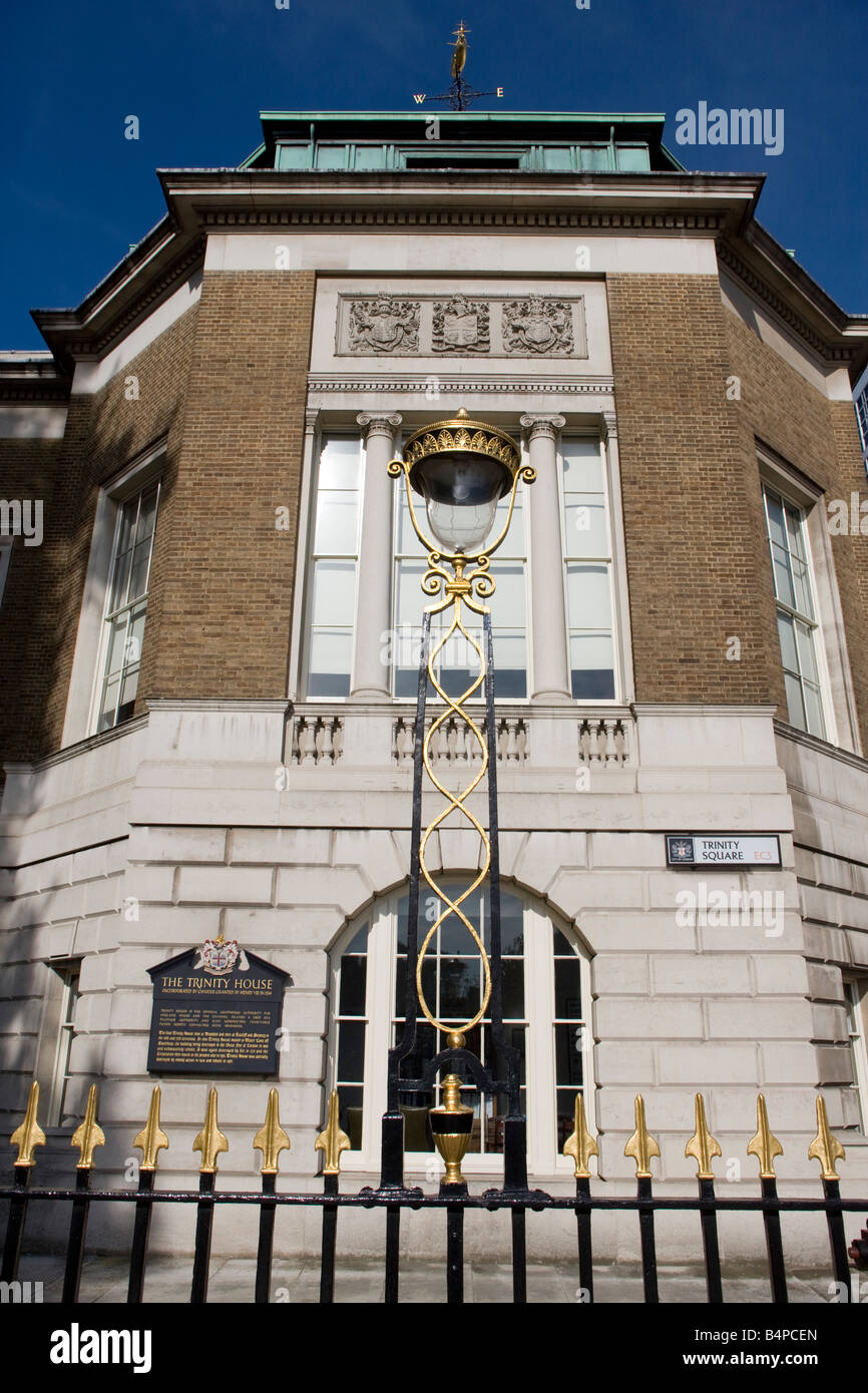 The Trinity House Trinity Square London EC3 Stock Photo - Alamy