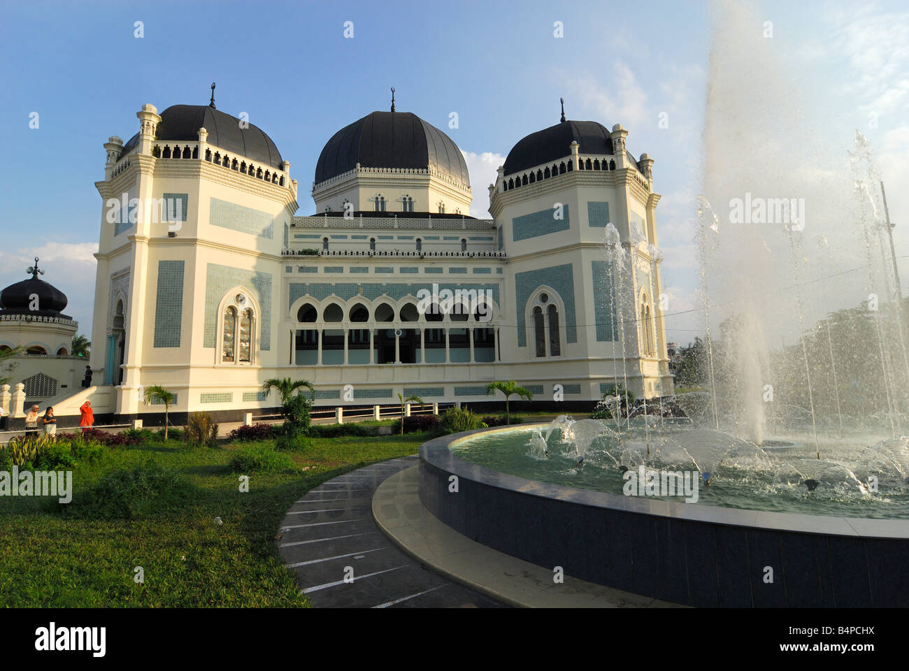Historical building of north sumatra hi-res stock photography and ...