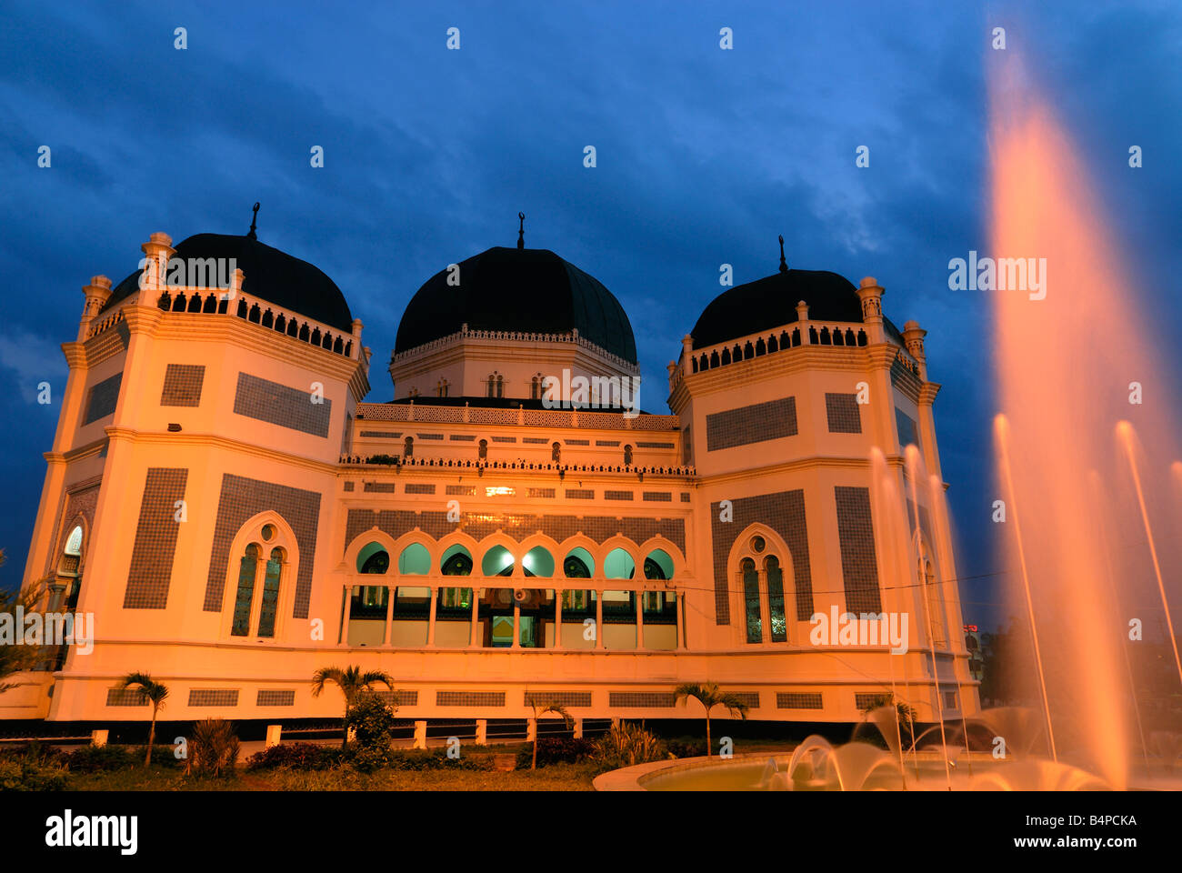 Historical building of north sumatra hi-res stock photography and ...
