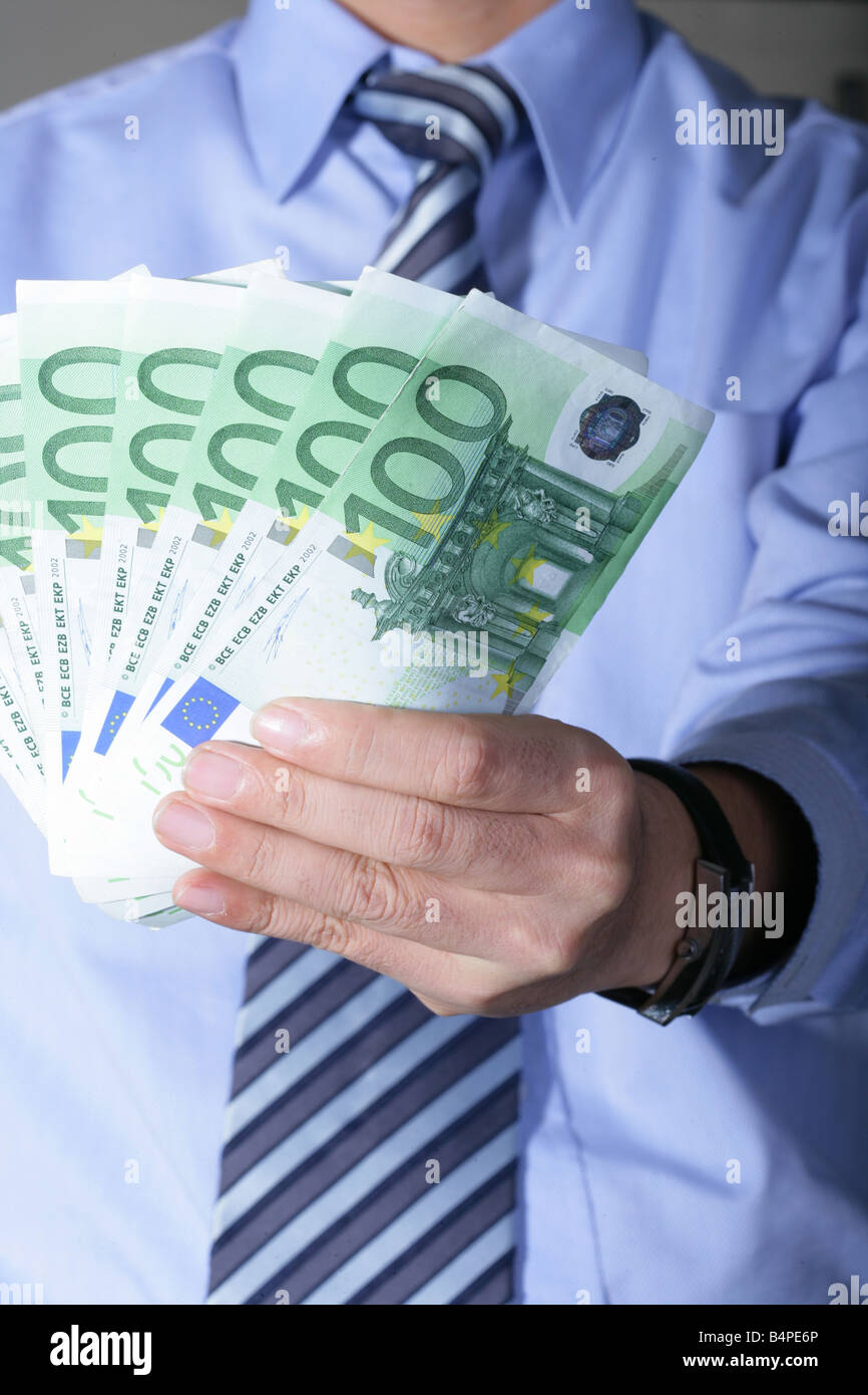 Mid section man offering hi-res stock photography and images - Alamy