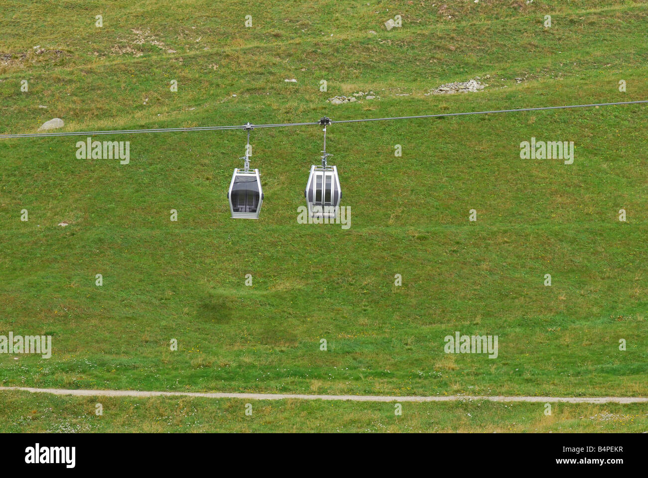 Climb cableway mount hi-res stock photography and images - Alamy
