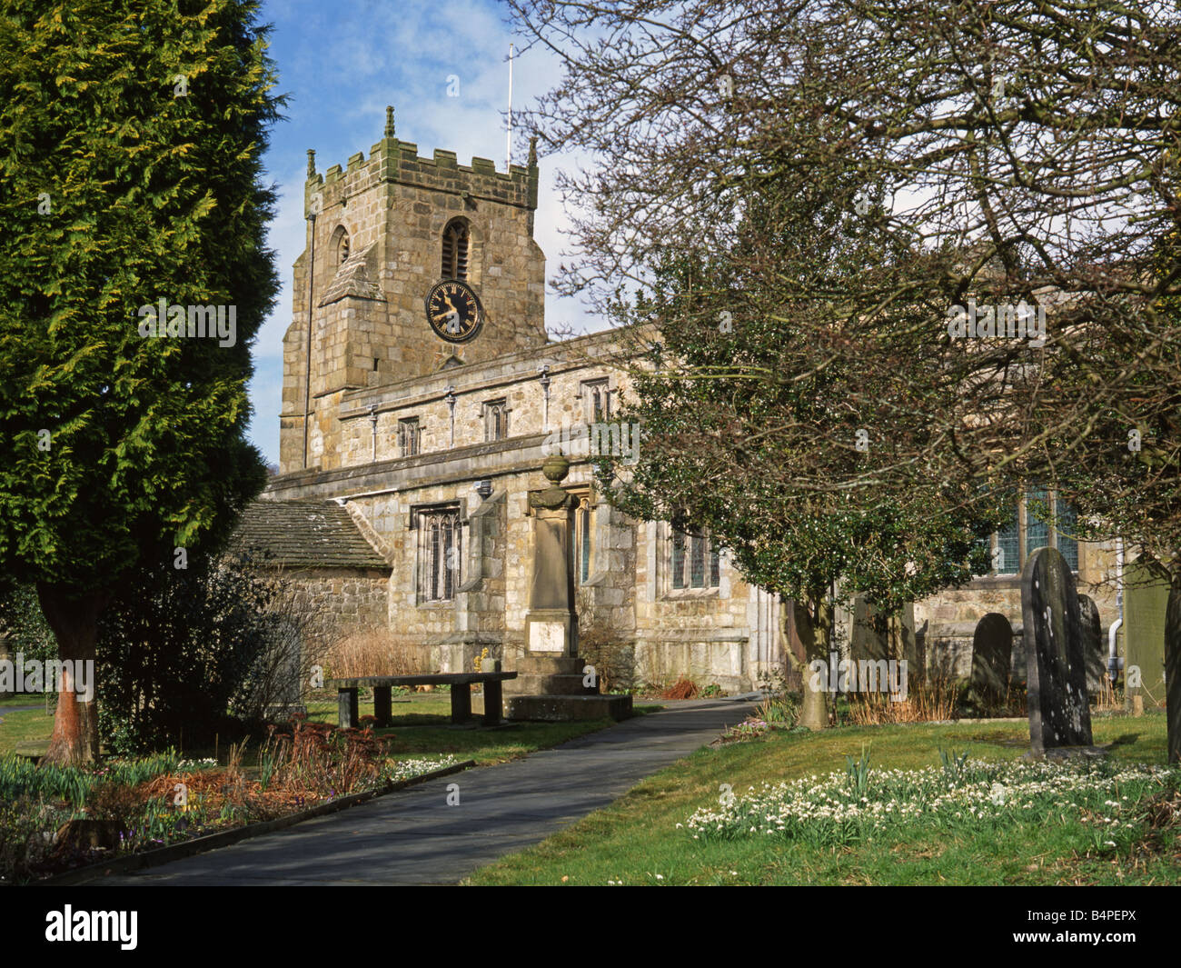 Giggleswick High Resolution Stock Photography and Images - Alamy