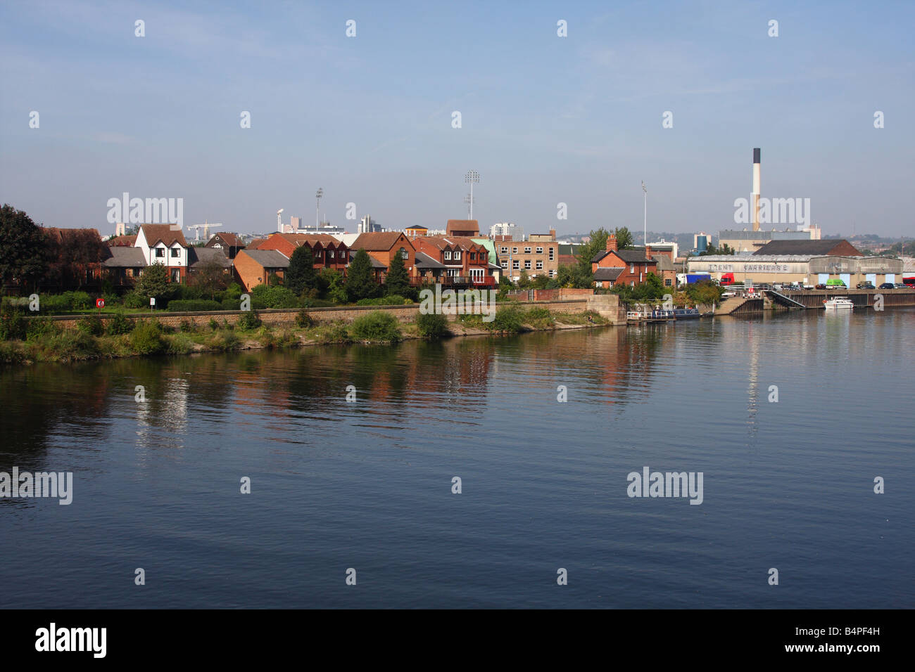Nottingham waterfront hi-res stock photography and images - Alamy