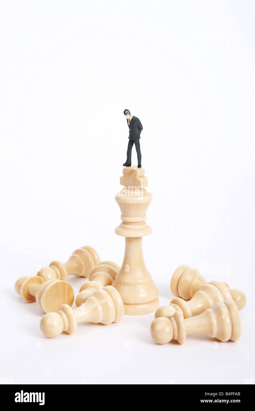 People dressed as chess piece hi-res stock photography and images - Alamy