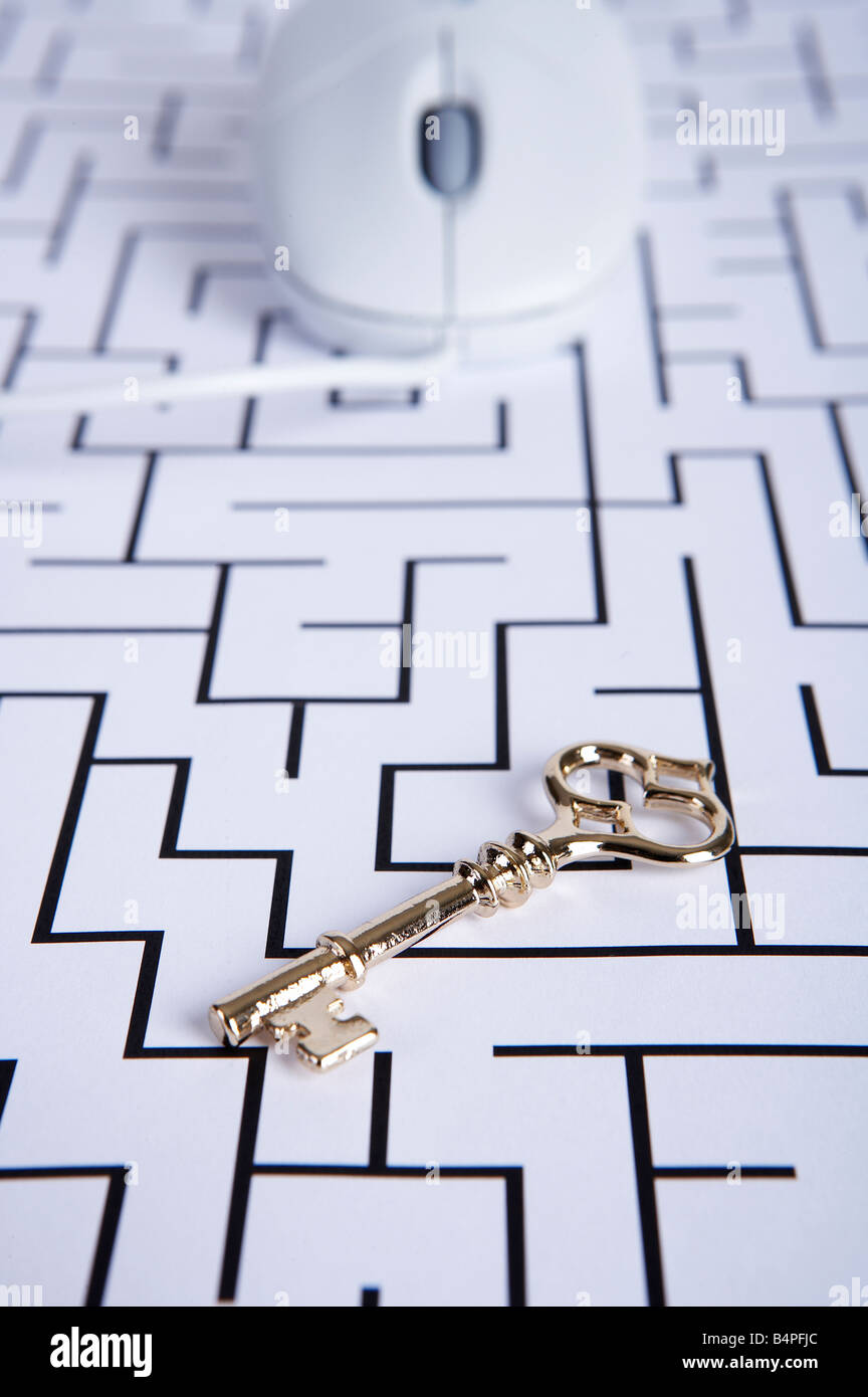 Technology Maze Equipment High Resolution Stock Photography and Images ...
