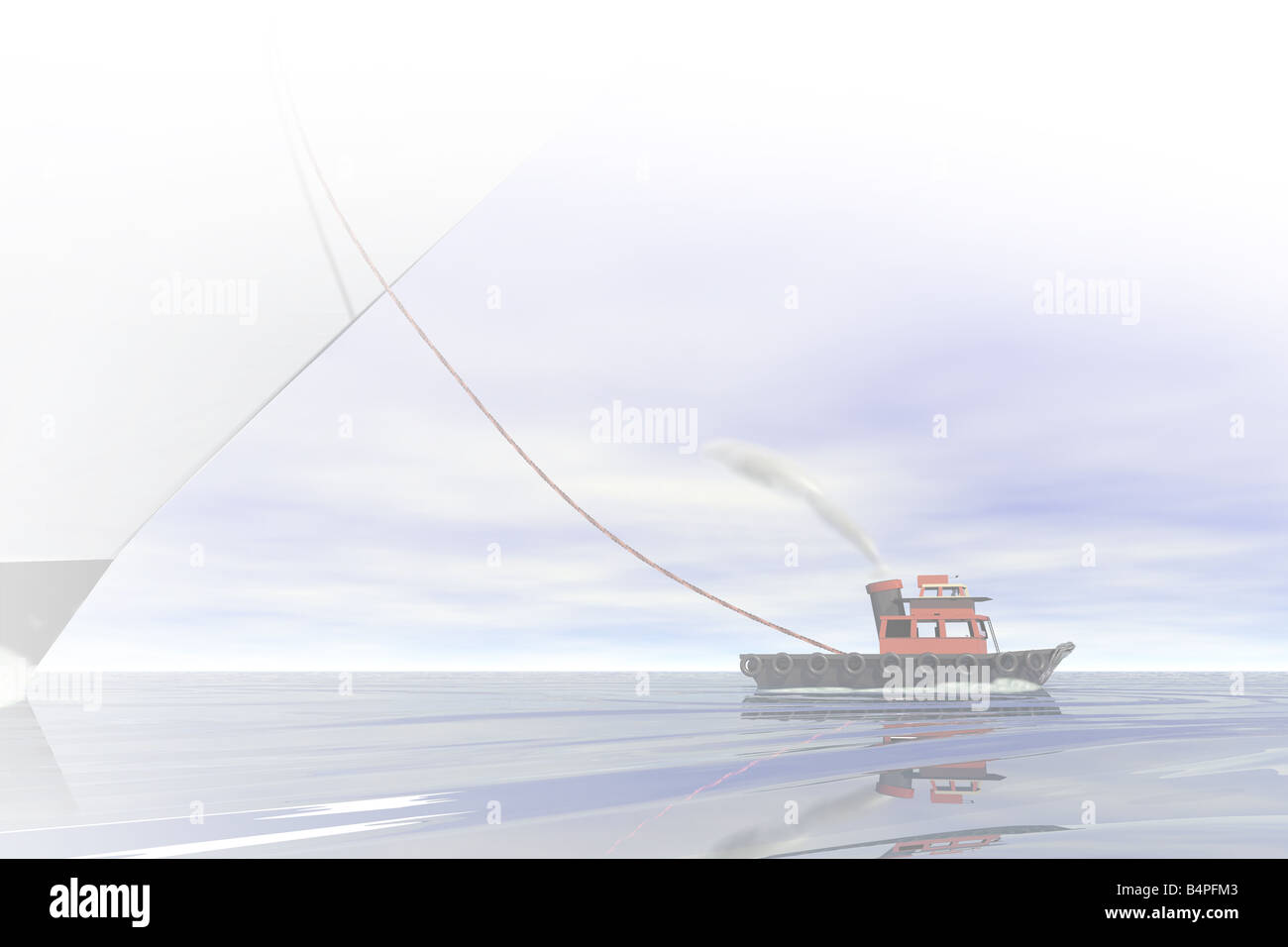Little tugboat hi-res stock photography and images - Alamy