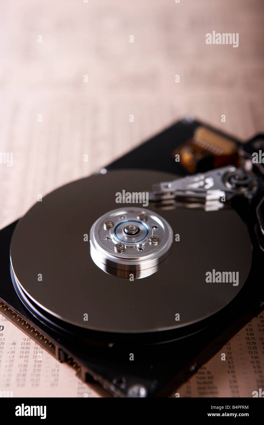 Disk record machine hi-res stock photography and images - Alamy