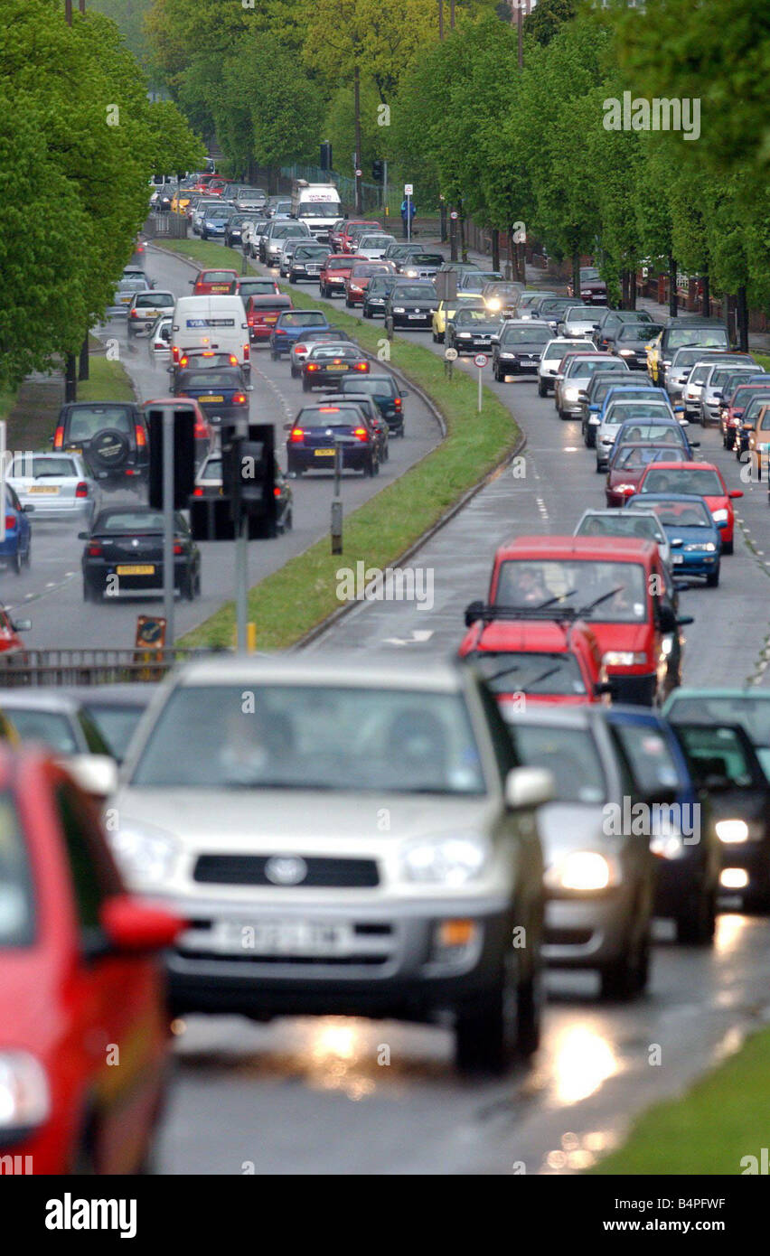 Cardiff north road hi-res stock photography and images - Alamy