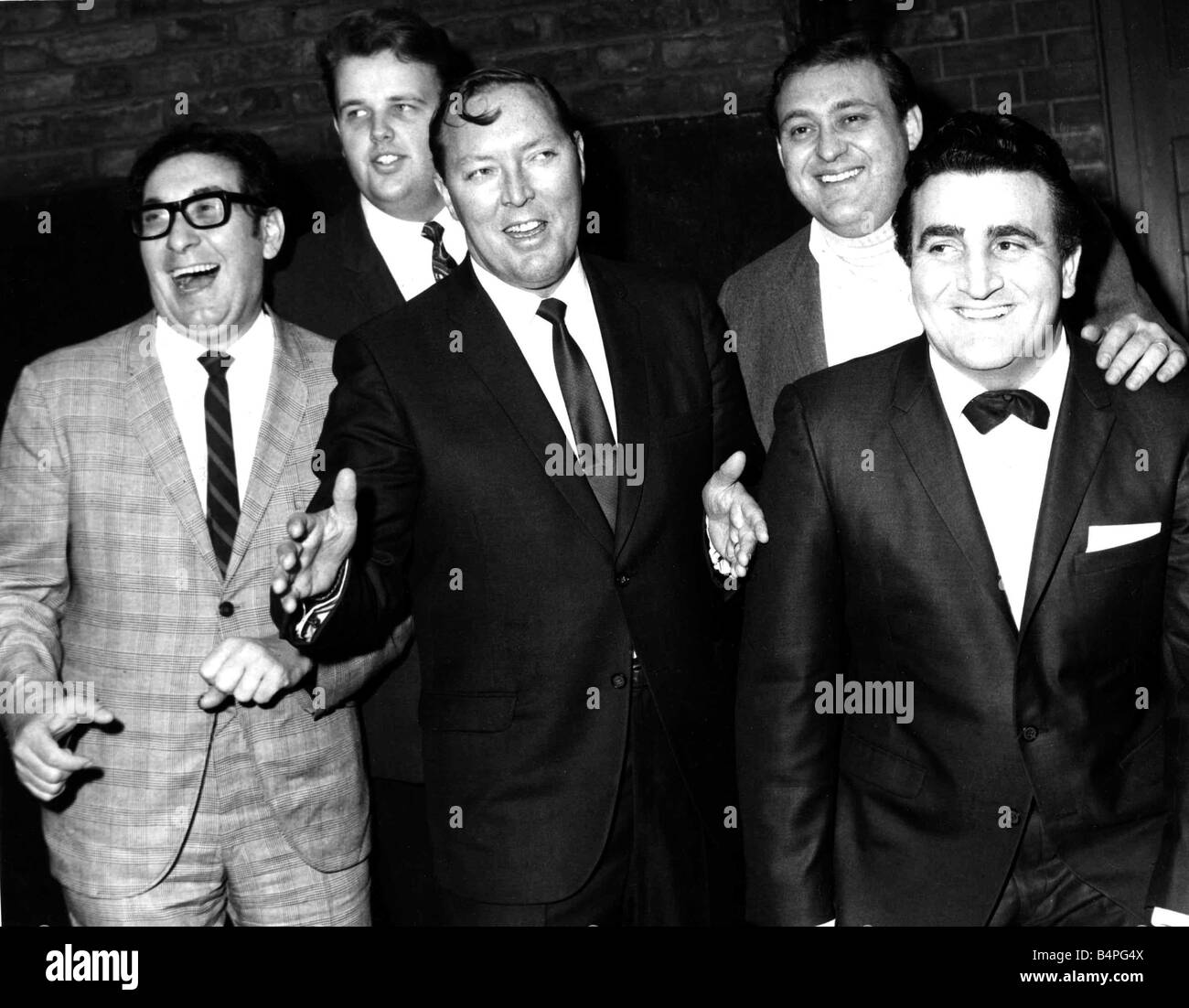 Bill haley comets hi-res stock photography and images - Alamy