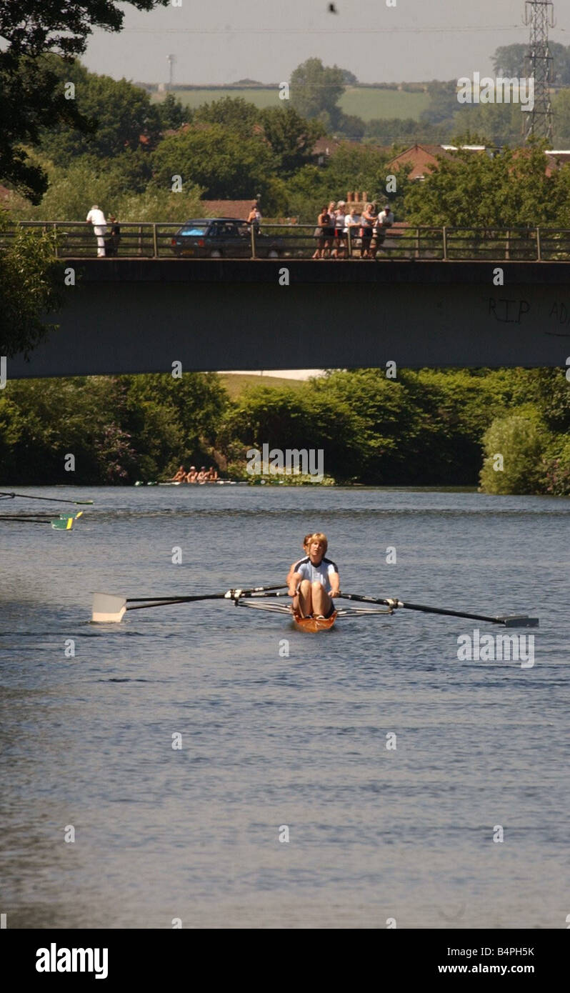 Llandaff rowing club hi-res stock photography and images - Alamy